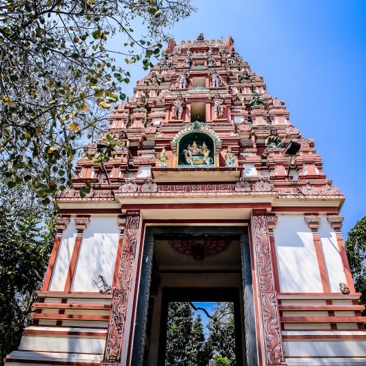 Malleshwaram Art and Temple Walk| Yours Truly India | Private Half Day ...